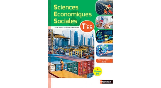 SES Terminale ES (2015) - Site compagnon | Éditions Nathan