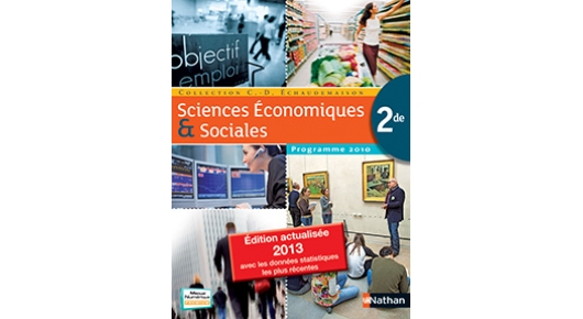 SES 2de (2013) - Site compagnon | Éditions Nathan